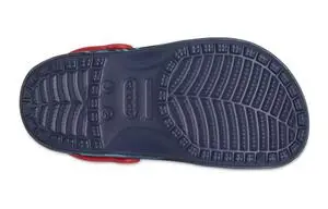 CROCS Jujutsu Kaisen Classic Clogs - Blue/red