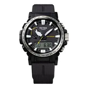 Casio Pro Trek Classic Outdoor Analog-digital Watch - Default Color