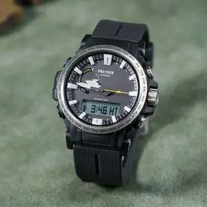 Casio Pro Trek Classic Outdoor Analog-digital Watch