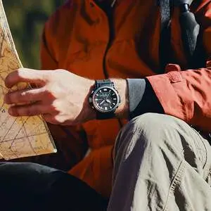 Casio Pro Trek Classic Outdoor Analog-digital Watch