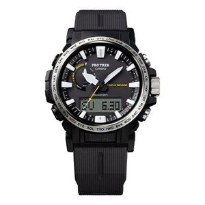 Casio Pro Trek Classic Outdoor Analog-digital Watch