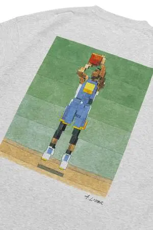GROCERY Adam Lister Curry Graphic T-shirt