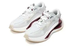 LI-NING Infinity Paris Fashion Week 2021 Sneakers - White/grey/red