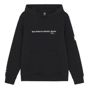 NEW BALANCE Logo Graphic Hoodie