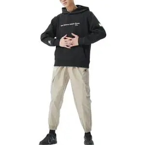 NEW BALANCE Logo Graphic Hoodie