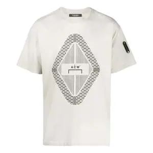A-COLD-WALL* Gradient T-shirt - White