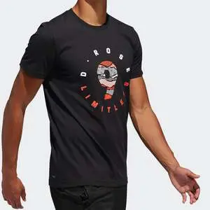 Adidas Rose Limitless Tee 'black