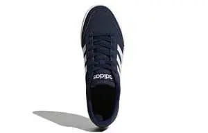 Adidas Neo Vs Set Core Sneakers - Blue/white