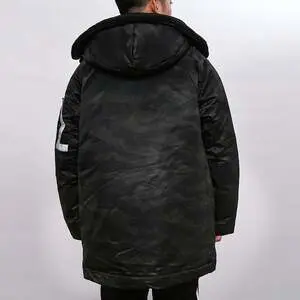 JORDAN Air Sports Hooded Down Coat