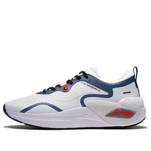 LI-NING Sport Leisure Sneakers - White/navy
