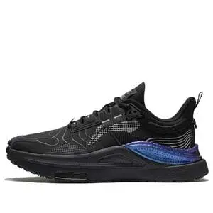 LI-NING Spark Athletic Sneakers - Back/blue
