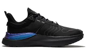 LI-NING Spark Athletic Sneakers - Back/blue