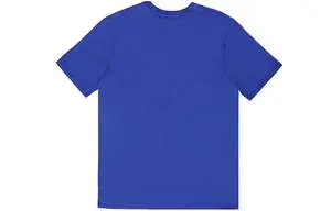 Nike Ki Tee Uncle Drew Kyrie Irving Large Black Basketball - Blue