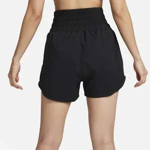 Nike Dri-fit Ultra High-waisted 3" Brief-lined Shorts