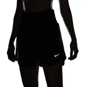 Nike Dri-fit Ultra High-waisted 3" Brief-lined Shorts