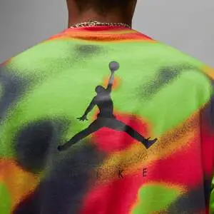 JORDAN Mvp Statement Long Sleeve T-shirt