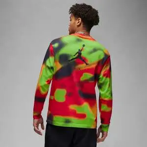 JORDAN Air Mvp Statement Long Sleeve T-shirt