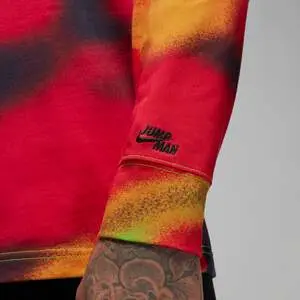 JORDAN Air Mvp Statement Long Sleeve T-shirt