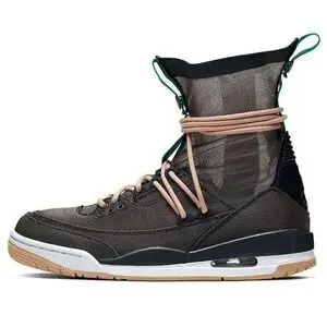 JORDAN 3 Rtr Explorer Lite Xx High-top Sneakers - Black