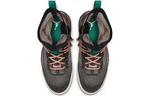 JORDAN 3 Rtr Explorer Lite Xx High-top Sneakers - Black