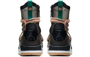 JORDAN 3 Rtr Explorer Lite Xx High-top Sneakers - Black