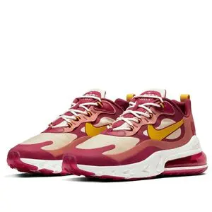 Nike Max 270 React "noble Red - Red/white