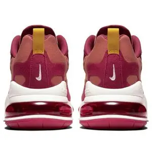 Nike Max 270 React "noble Red - Red/white