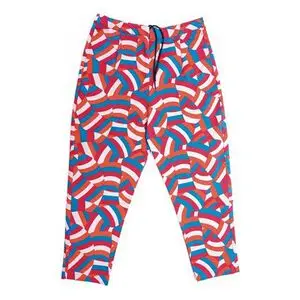 Nike X Parra Crossover Printing Casual Long Pants - Default Colorway