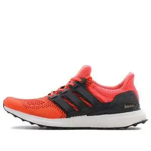 Adidas Adidas Ultraboost 1.0 Athletic Sneakers Red/black/white