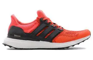 Adidas Ultraboost 1.0 Athletic Sneakers - Red/black/white