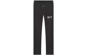 Fear Of God Ss22 1977 Logo Relaxed Sweatpants