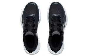 LI-NING Soft Element Sneakers - Black/grey/white