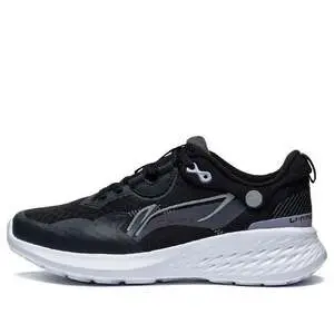 LI-NING Soft Element Sneakers - Black/grey/white