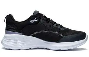 LI-NING Soft Element Sneakers - Black/grey/white