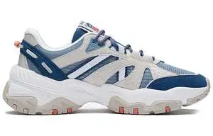LI-NING New Trip 2.0 Sneakers - White/blue/beige