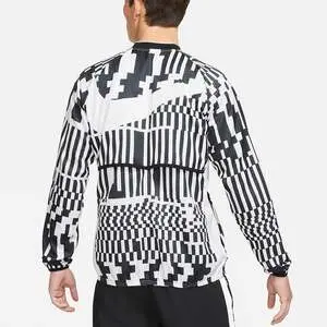 Nike Dri-fit Academy Awf Full Print Zip Up Track Jacket
