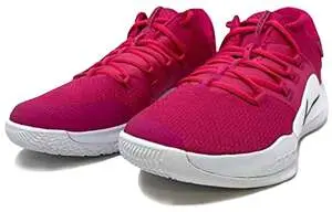 Nike Hyperdunk X Low Tb Basketball Sneakers - Pink/blue