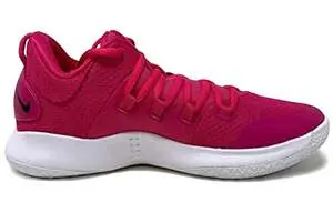 Nike Hyperdunk X Low Tb Basketball Sneakers - Pink/blue
