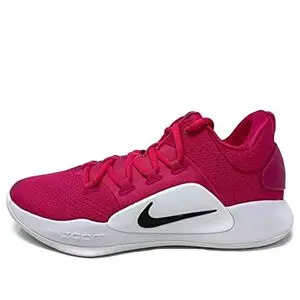 Nike Hyperdunk X Low Tb Basketball Sneakers - Pink/blue