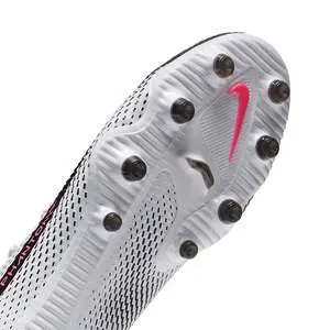 Nike Phantom Gt Ag-pro Soccer Cleats - White/pink