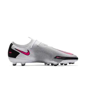 Nike Phantom Gt Ag-pro Soccer Cleats - White/pink