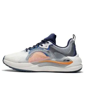 LI-NING Spark 3 Sneakers - White/blue/purple