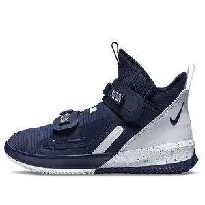 Nike Nike LeBron Soldier 13 SFG TB High-Top Sneakers Blue