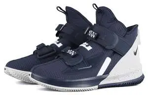 Nike Lebron Soldier 13 Sfg Tb High-top Sneakers - Blue