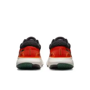 Nike Zoomx Invincible Run Flyknit 2 Athletic Sneakers - Orange/black