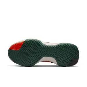 Nike Zoomx Invincible Run Flyknit 2 Athletic Sneakers - Orange/black