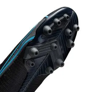 Nike Mercurial Superfly Elite Ag Soccer Cleats - Black/blue