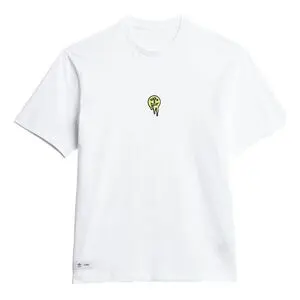 Adidas 032c Round Neck Pullover Short Sleeve - White
