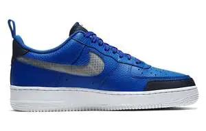 Nike Force 1 Low 'under Construction Racer - Blue