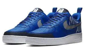 Nike Force 1 Low 'under Construction Racer